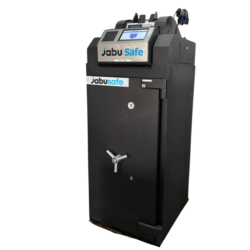 JabuPay — Real-Time Cash Digitisation & Payments for Africa